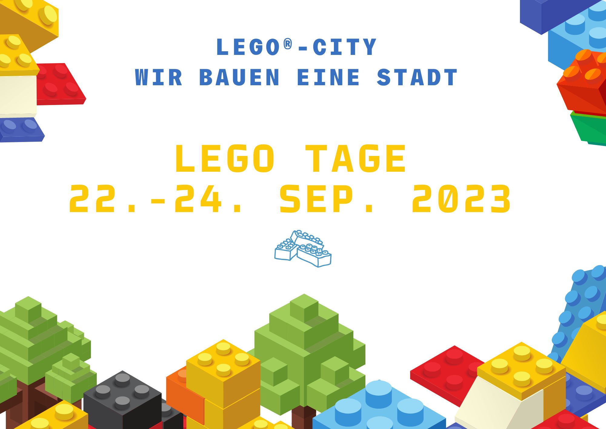 Lego-Tage 2023 in Groß-Umstadt | Ecclesia